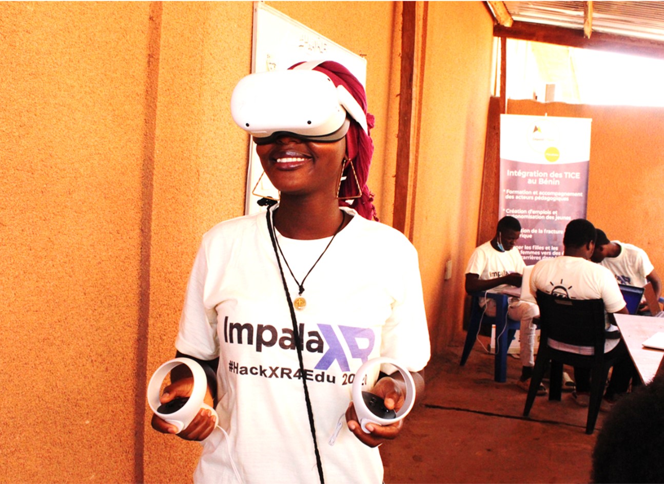 ImpalaXR – Immersive Learning – Impala Bridge